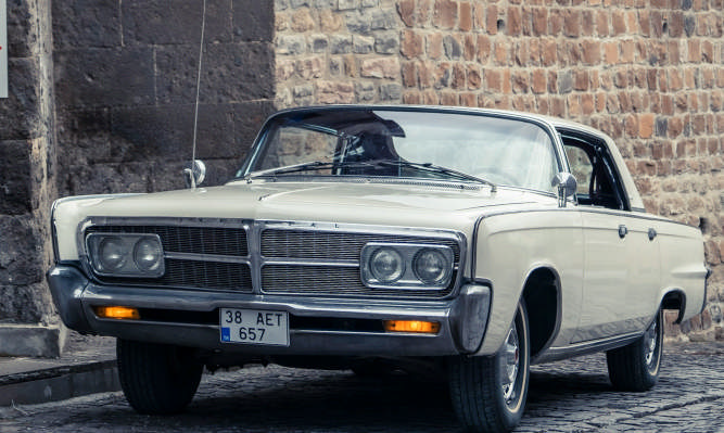 SBC FRONT ACCESSORY DRIVE - FULL SERPENTINE W/ ALT - PS - WP - BRACKETS - BOLTS