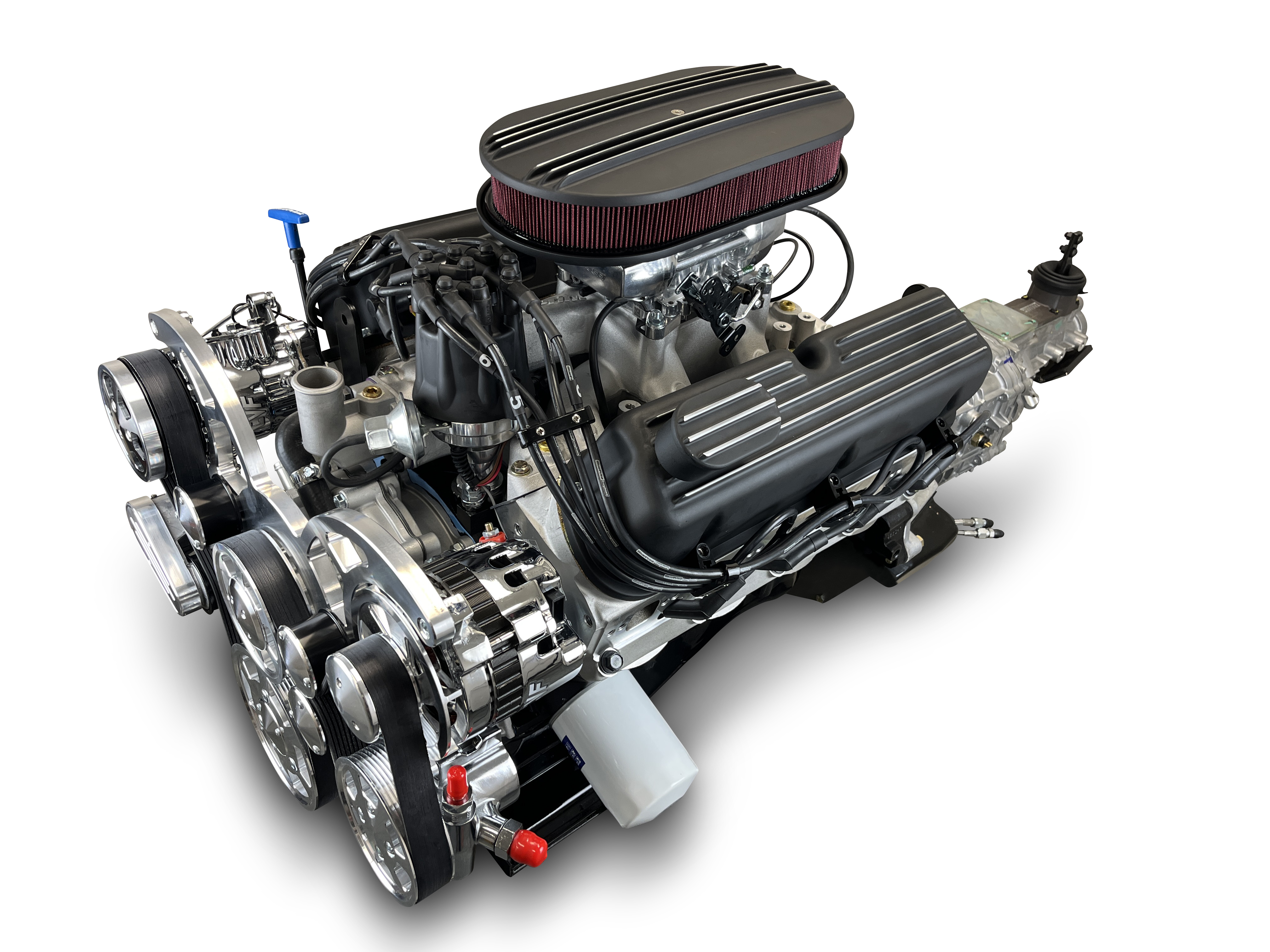 BluePrint Engines Ford Small Block Compatible 347 C.I. Standard Dressed ...