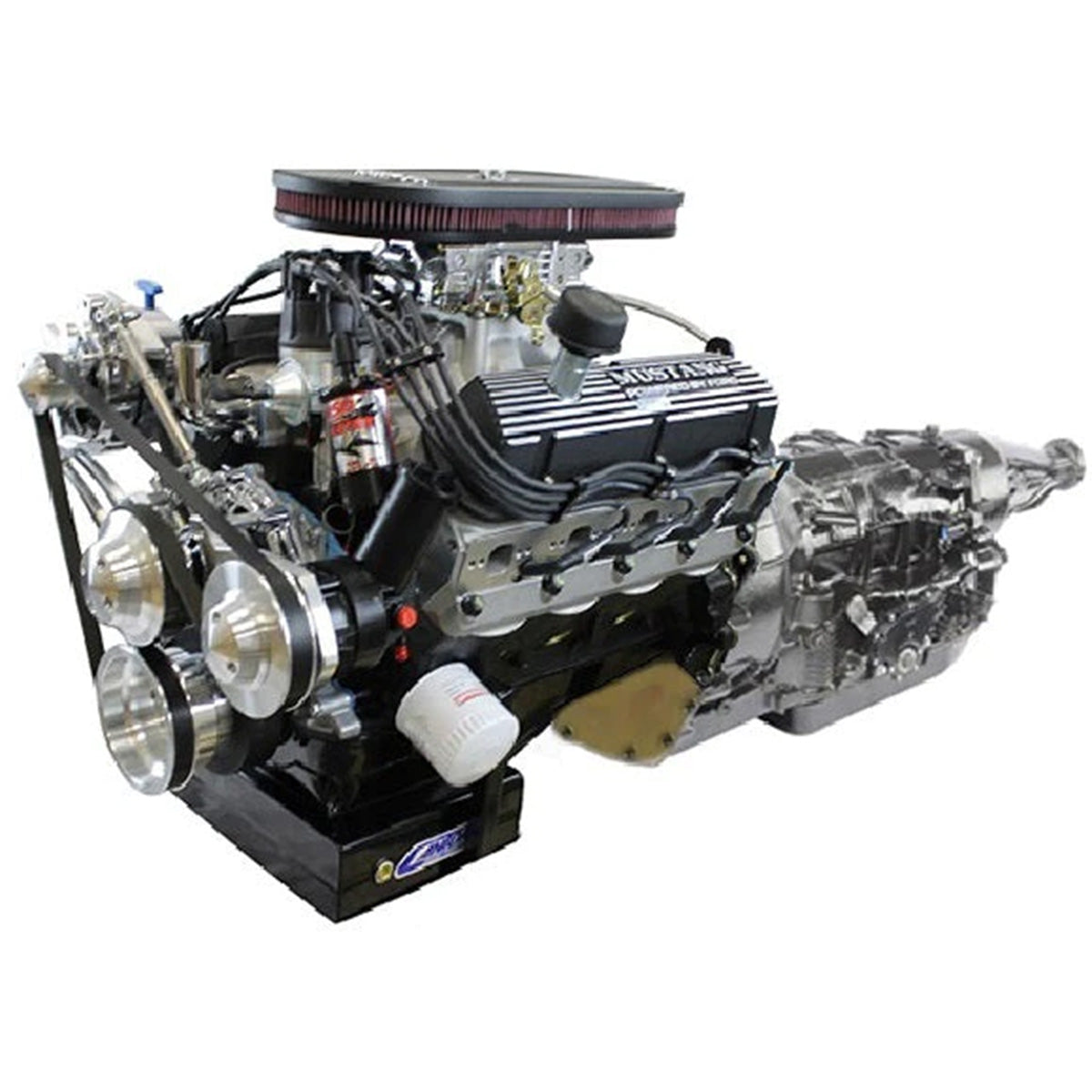 BluePrint Engines Ford Small Block Compatible 347 C.I. Mustang Edition ...