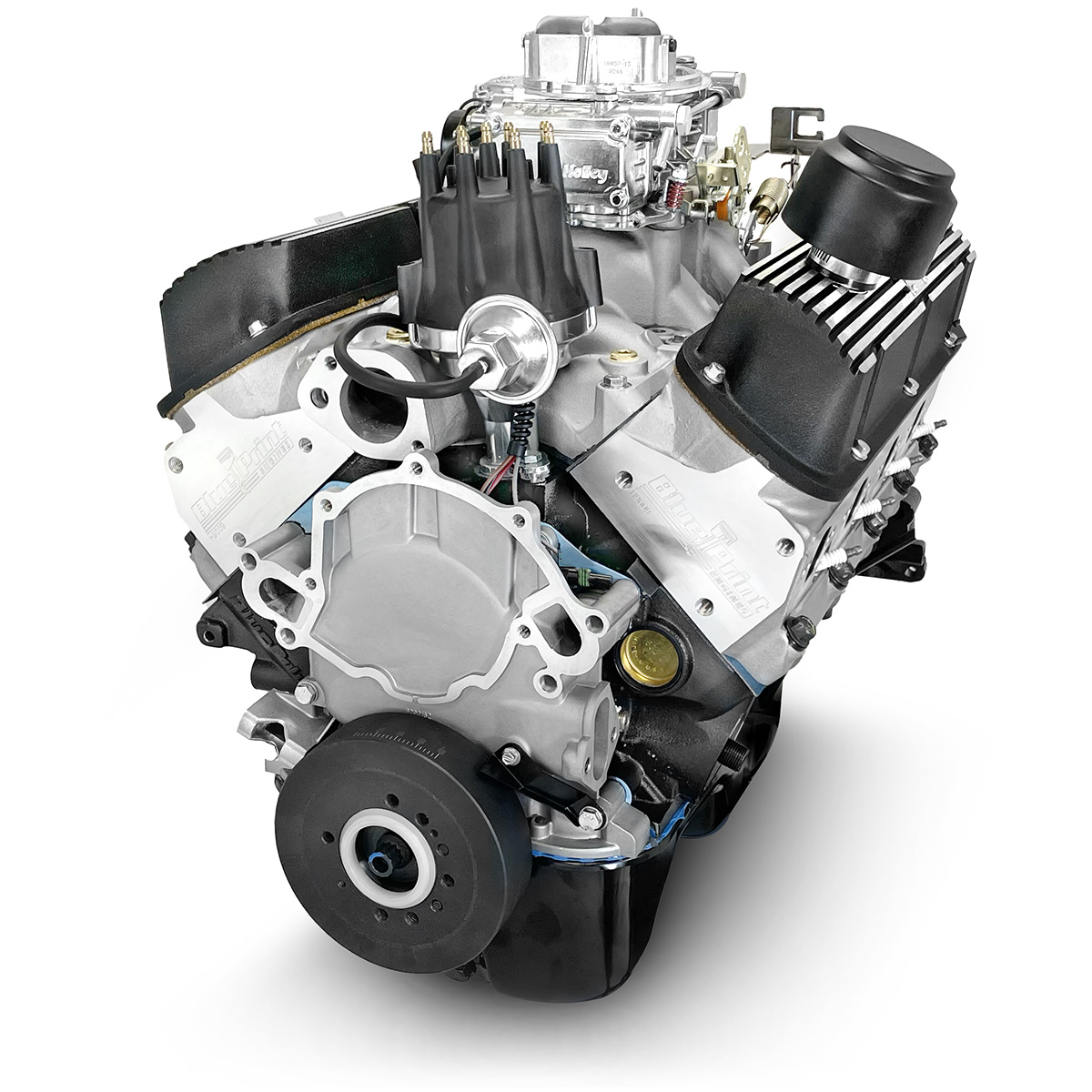 BluePrint Engines Ford Small Block Compatible 302 C.I. Base Dressed ...