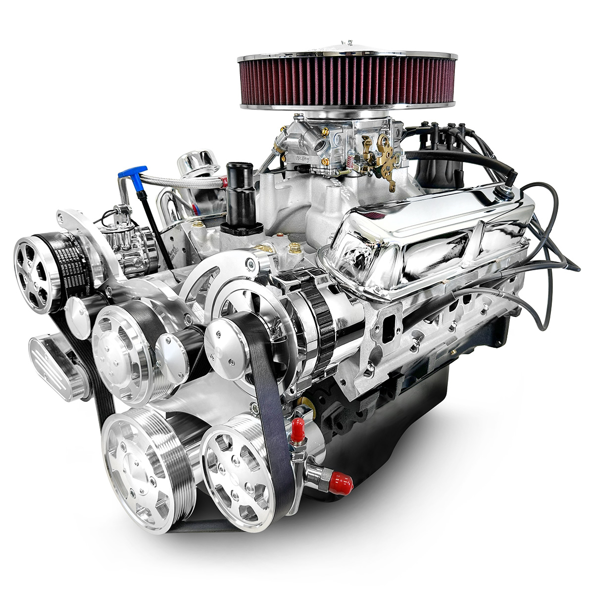 BluePrint Engines Chrysler Small Block Compatible 408 C.I. Deluxe ...
