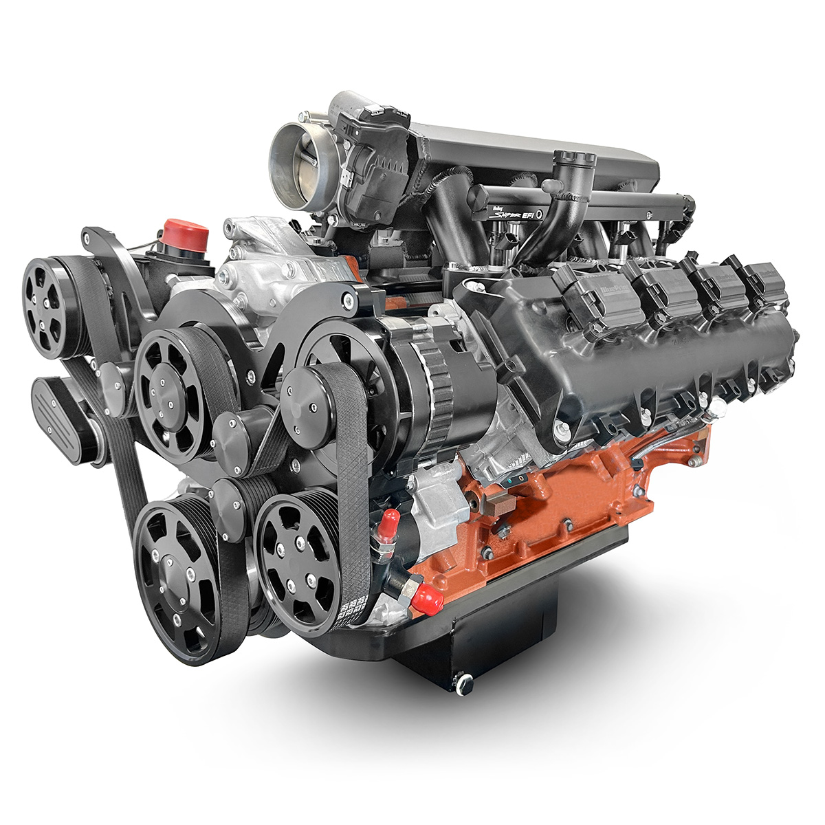 BluePrint Engines Chrysler Hemi Compatible Pro Series 426 C.I. Deluxe ...